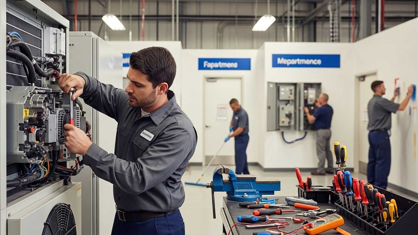Facility Maintenance Services - Miami Lakes Plumbing Inc. - 786 970 ...
